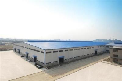 China Independently Develop And Produce Steel Structure Buildings And Warehouses for sale