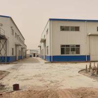 China Modern Steel Office Structures Combining Aesthetics And Durability For Business for sale