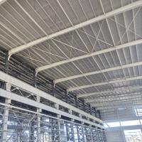 China Residential Prefab Steel House Sheet Or Sandwich Panel Roof And Wall For Long Lasting Housing Solutions for sale