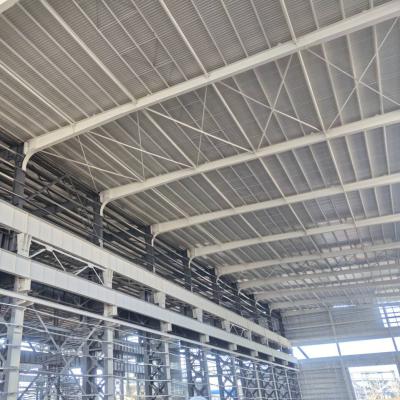 China Residential Prefab Steel House Sheet Or Sandwich Panel Roof And Wall For Long Lasting Housing Solutions for sale
