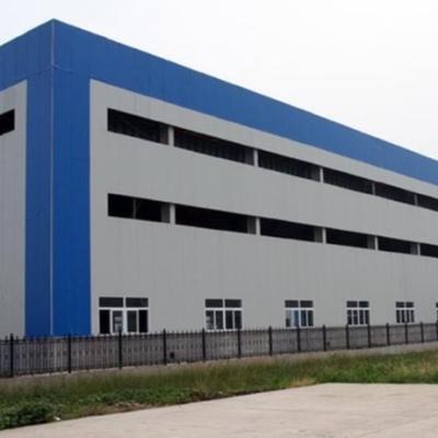 China Professional Design Prefab Steel Structure Chicken Farm Equipment House for sale