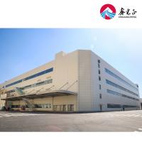 China Modern Prefabricated Galvanized Steel Structure Warehouse Buildings for sale