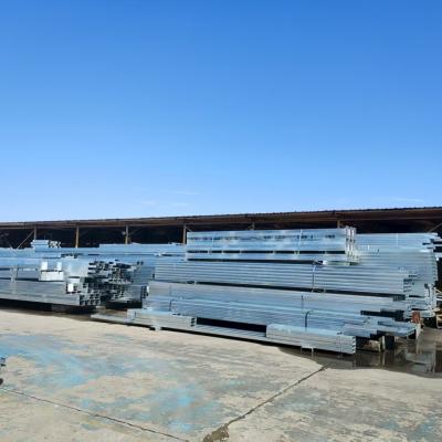 China Q345B Q235B Steel Grade Standard Structural Material with Moderate Cost for sale