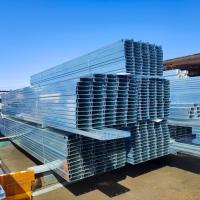 China High Corrosion Resistance Steel Structural Material with Low Flexibility and High Fire Resistance for sale