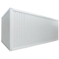 China Polyurethane Foam Insulation Steel Structure for 5-6m Height and Custom Design Options for sale