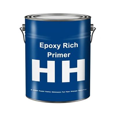 China Epoxy Rich Zinc Primer H Steel Prefab Warehouse for Your Storage Solution for sale