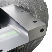 China Flange Thickness 5-16mm Steel Fabrication Warehouse Featuring Drawing PKPM Suitable for Heavy Duty Steel Structures and Projects for sale
