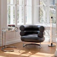 China ExecutiveComfort Armrest Leisure Chair PU Leather Business Style 3 Sizes for sale