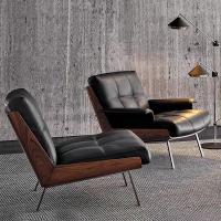 China Elevate Business Leather  Leisure Lazy Sofa Chair Comfortable Relaxing for sale
