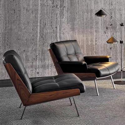 China Elevate Business Leather  Leisure Lazy Sofa Chair Comfortable Relaxing for sale