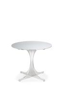 China Modern Stainless Steel Round Coffee Table Gold Silver 50cm Diameter Living Room Furniture for sale