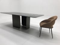 China Restaurant Table Set Luxury Italian Dining Table Set Marble Dining Room Table For Home for sale