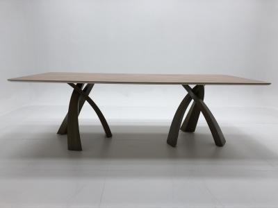 China Luxury Dining Table Set Marble Top Dining Room Table Set With Chairs Home Table Furniture for sale
