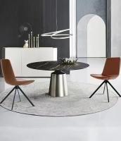 China Home Fashion Dining Table Modern Dinner Table with Chairs for Living Room Dining Table Set for sale