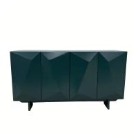 China Nordic Modern Simple Bedroom Living Room Solid Wood Storage Sideboard Dining Room Buffet for sale