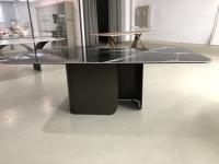 China 8/10/12 Person Dining Room Table with Chairs Indoor Ceramic Stone Kitchen Table Cheap Marble Dining Table for 10 People Chairs for sale