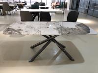 China Modern Luxury Kitchen Restaurant Tables And 6 Chairs Sets High End Marble Dining Table Set For Home And Hotels for sale
