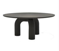 China Custom Manufacture High Quality Marble Dining Table Modern Minimalist Rectangular 10 Seater Dining Table and Chairs for Small Apartments Hotels & Villas for sale