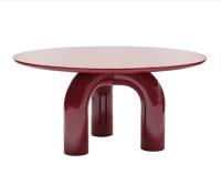 China Custom Manufacture High Quality Marble Dining Table Modern Minimalist Rectangular 10 Seater Dining Table and Chairs for Small Apartments Hotels & Villas for sale