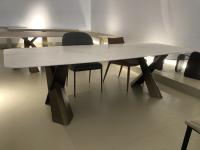 China Dining Room Furniture Dining Table Set Modern with Stone Marble Top and Stainless Steel Legs 8 Restaurant Dining Chairs for sale