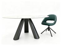China Foshan Factory Dining Table Set Dining Room Furniture Table and Chairs Best-selling Design Modern Home Furniture Marble Europe Simple Modern for sale