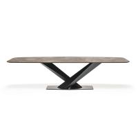 China Marble Stone Metal Luxury Modern Living Room Restaurant Kitchen Hotel Use Elegant Decorative Furniture Dining Table Set for sale
