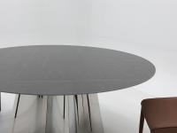 China Luxury Decoration Silver Stainless Steel Frame Rectangular Marble Top Dining Table Set for Wedding Hotel Villa Home Dining Room Furniture for sale