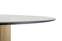 China Minimalist Glass Dining Room Furniture Restaurant Modern Glass Top Rectangular Dinner Table Dining Table Set 4 6 Chairs Dinning Table Set for sale