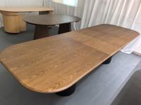 China High Quality OEM ODM Extentable Solid Wooden Dining Table Set for Home Office Restaurant Kitchen or Hotel for sale