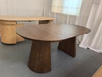 China Modern Restaurant Expandable Tables Kitchen Industrial Furniture Home Extention Dining Table  Wooden Dining Tables and Chairs Set for sale