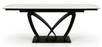 China Customizable Modern Design Extention Dining Table Set Stylish Marble Furniture for Wedding Banquets and Dinning Rooms for sale