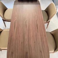 China Find similar icon  certified Luxury Five-star Hotel Dining Table And Chair Home Dining Table And Chairs Modern Villa Dining Room Furniture Resort Dining Set for sale