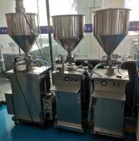 China Acid Alkali And Corrosion Resistant Magnetic Pump Filling Machine 100ml/S for sale