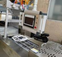 China Continuous Stretch Film Packaging Machine for Salted Duck Egg Product for sale