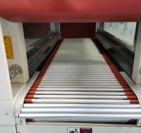 China Red Wine Bottle Label Heat Shrink Packaging Machine 12Kw 380V 50Hz for sale