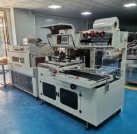 China POF Transparent Film Automatic Shrinking Machine 15Kw High Speed for sale