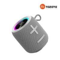 China TAZATA FUN 50 IP67 Waterproof Small Bluetooth Speaker With Extended 4-20 Hour Battery Life for sale
