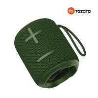 China TAZATA FUN 100 60HZ-20KHZ Bluetooth Wireless Speaker With IPX7 Waterproof / TWS Pairing for sale