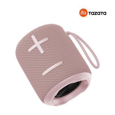 China TAZATA FUN 100 60HZ-20KHZ Bluetooth Wireless Speaker With IPX7 Waterproof / TWS Pairing for sale