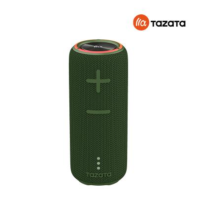 China TAZATA FUN 300 IPX7 Waterproof Portable Bluetooth Speaker With 10m Range TWS 5000mAh Battery for sale