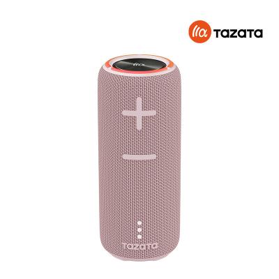 China TAZATA FUN 300 IPX7 Waterproof Portable Bluetooth Speaker With 10m Range TWS 5000mAh Battery for sale