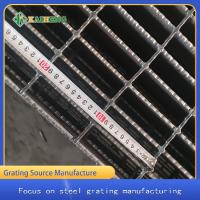 China Pressure-Welded Steel Grating Customized Hot Dip Galvanized for sale