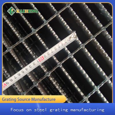 China Pressure-Welded Steel Grating Customized Hot Dip Galvanized for sale