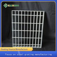 China Hot Galvanized Grille Panel Customization Metal Building Materials Investment for sale