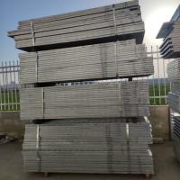 China Pressure Welded Steel Metal Grating Corrosion Resistant for sale