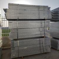 China Pressure Welded Steel Metal Grating Corrosion Resistant for sale