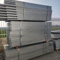 China Pressure Welded Steel Metal Grating Corrosion Resistant for sale