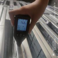 China Hot Dip Galvanized Carbon Steel Grating 25x5mm for Plant Platform and Drainage for sale