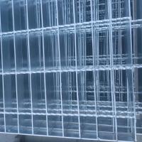 China Hot Dip Galvanized Carbon Q235 Steel Metal Grating for Plant Platform and Drainage for sale