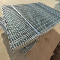 China Customized Silver White Steel Metal Grating Anti Corrosion for sale